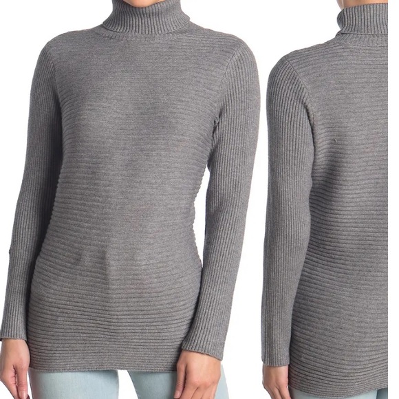 Cyrus | Sweaters | Nwot Devotion By Cyrus Ottoman Turtleneck Sweater ...